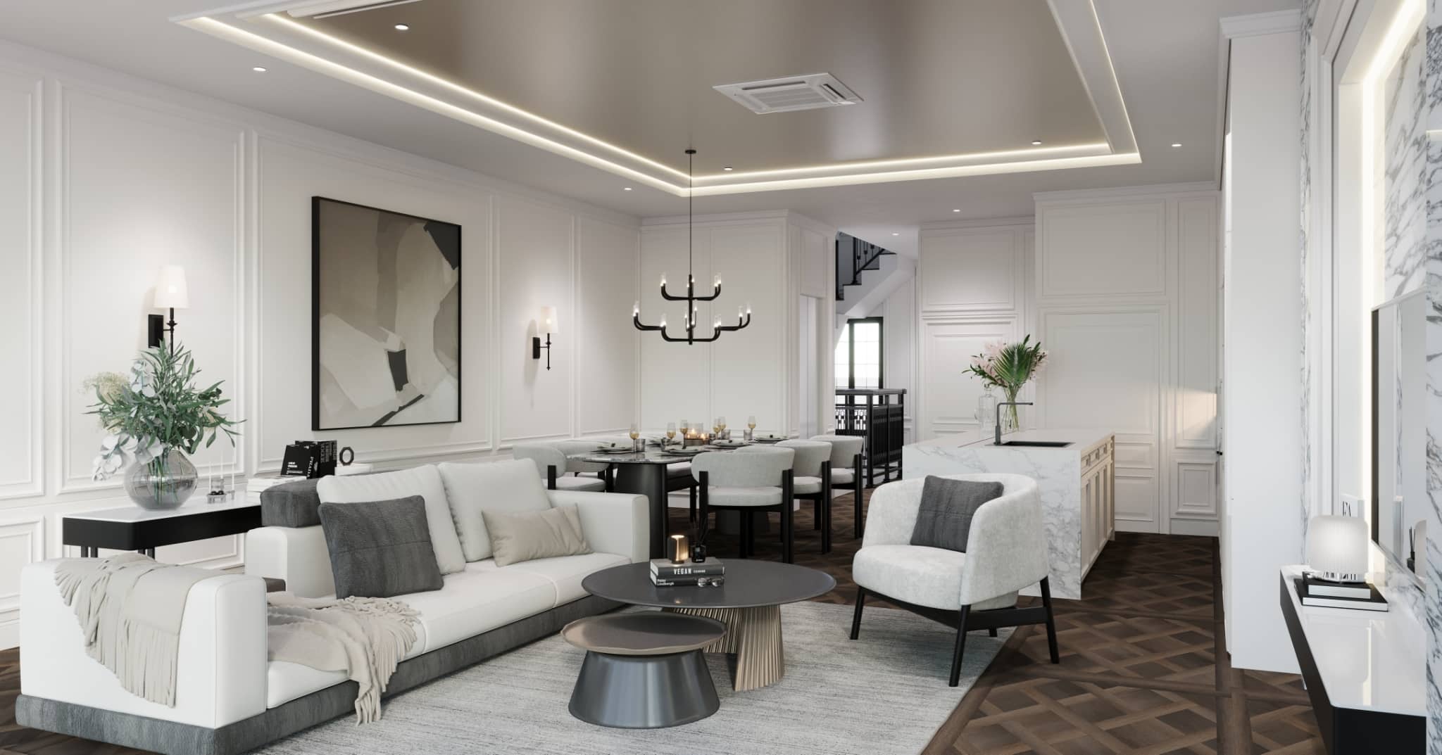 Luxury - Rise Design Studio