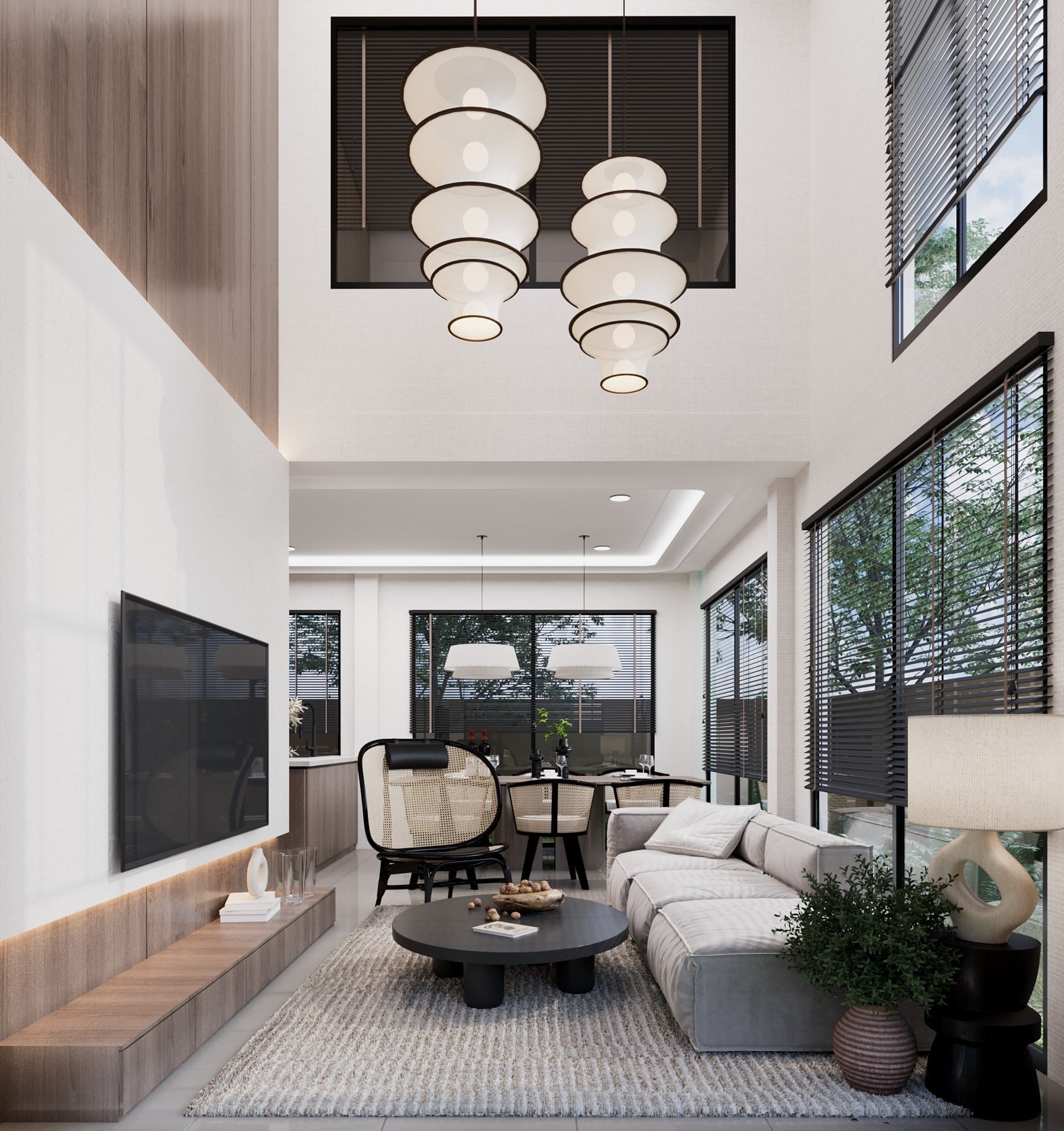 Minimal - Rise Design Studio