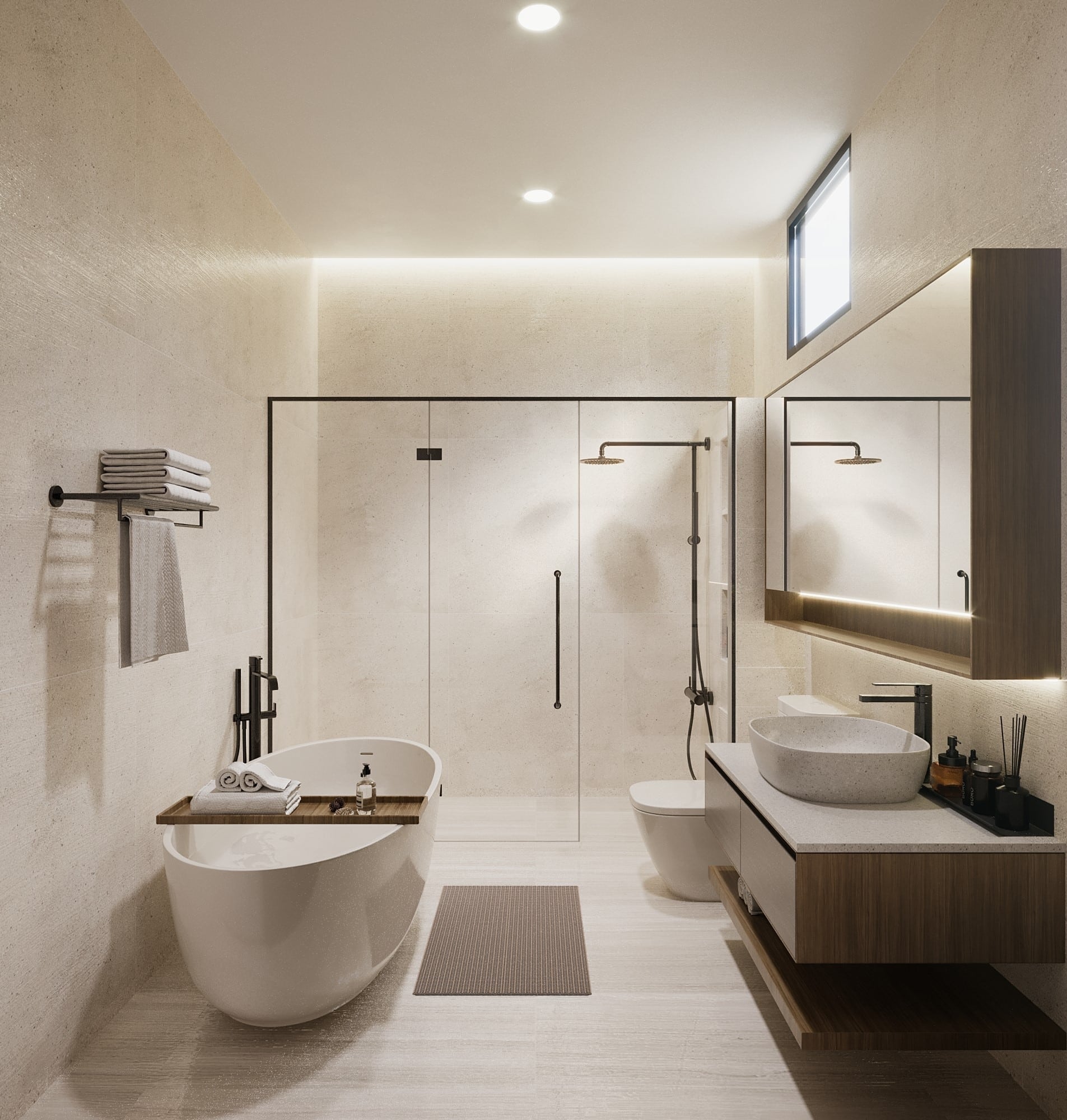 Minimal - Rise Design Studio