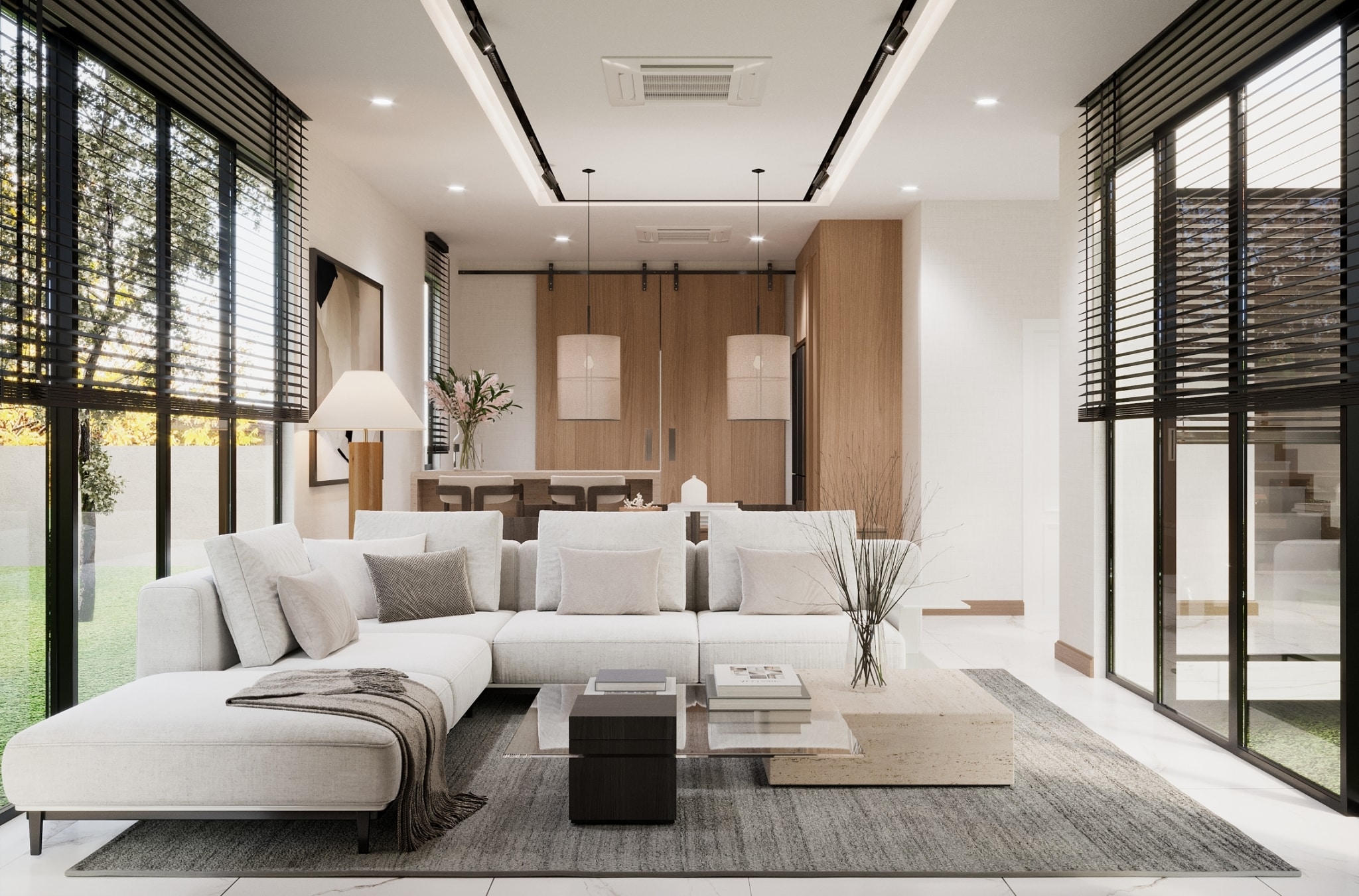 Minimal - Rise Design Studio