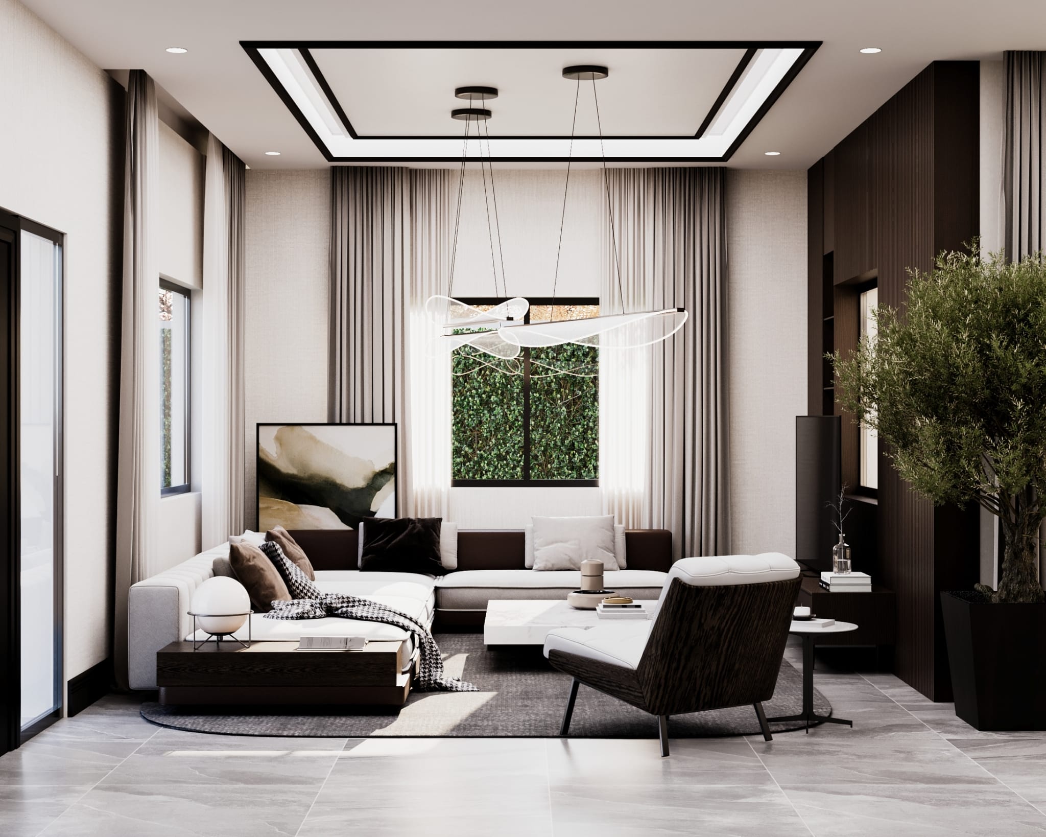 Modern - Rise Design Studio