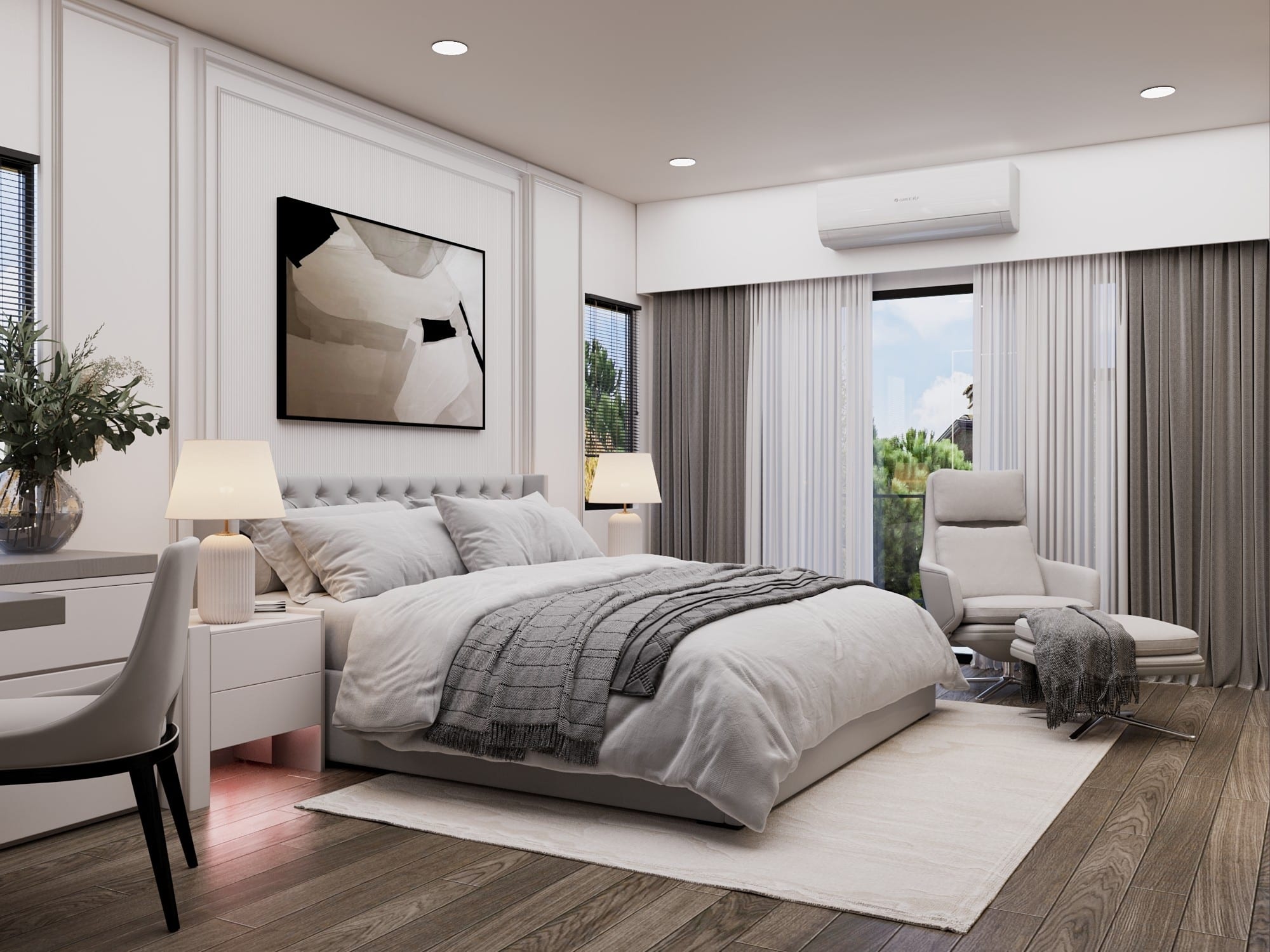 Modern - Rise Design Studio